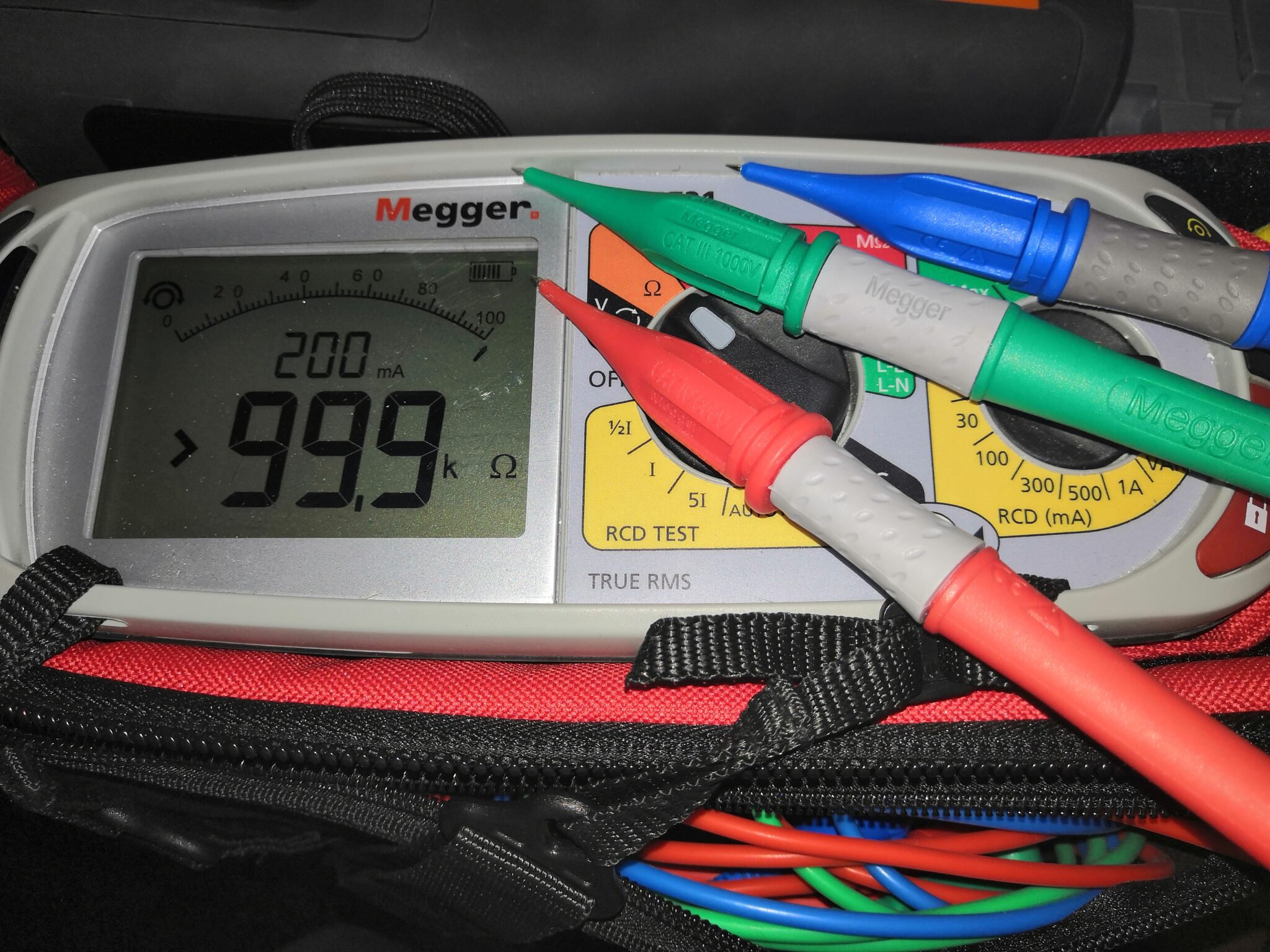 Inspection and Testing – Electrical and Test Ltd