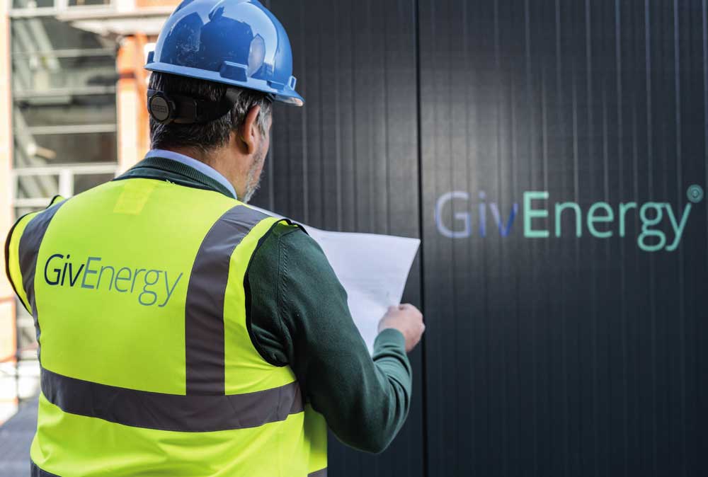 GivEnergy Battery and Solar Installed by Kent's Leading GivEnergy ...