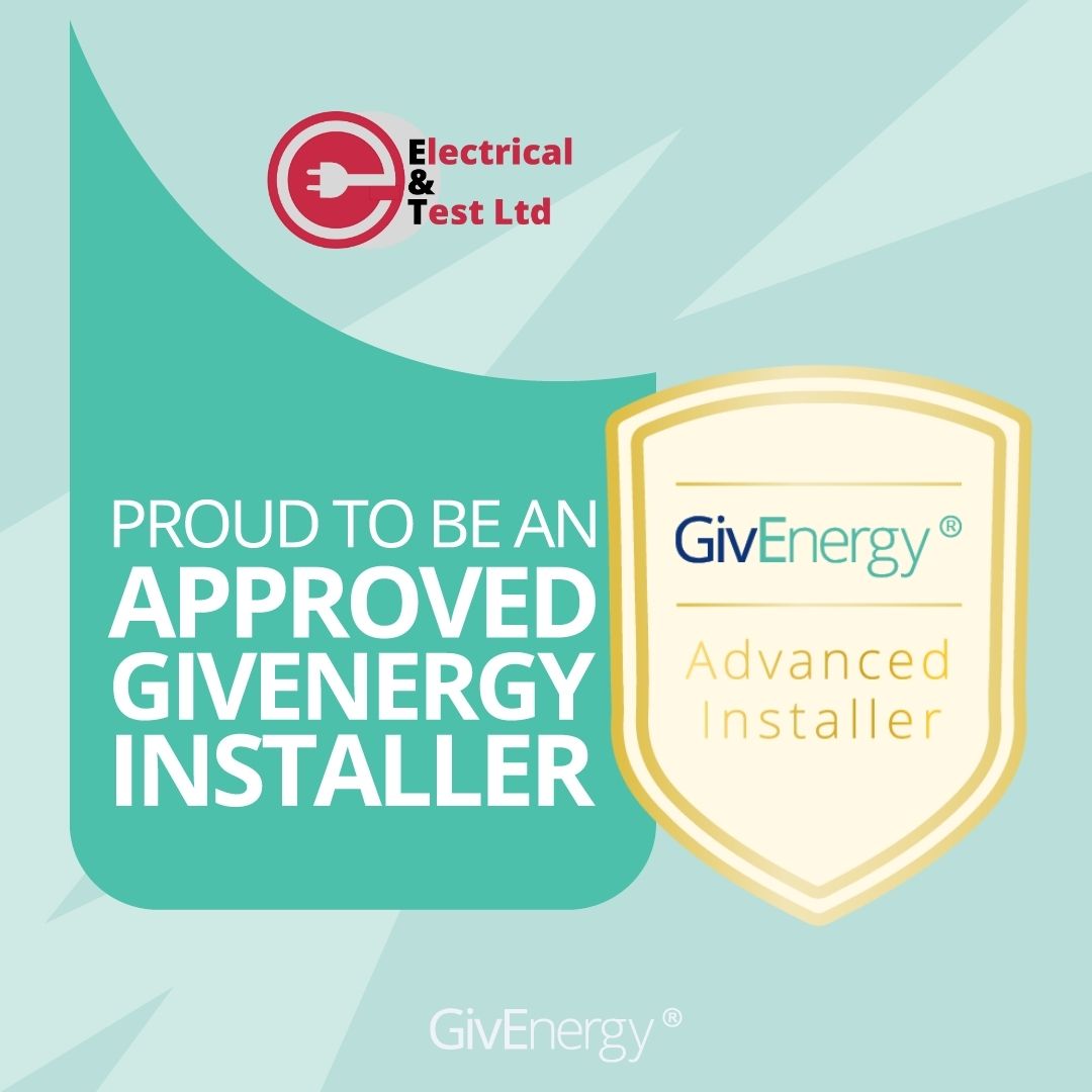 GivEnergy Battery and Solar Installed by Kent's Leading GivEnergy ...